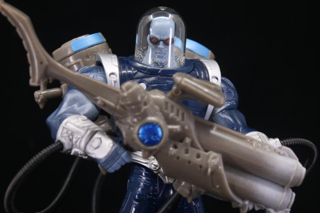 Mattel DC Universe Mr Freeze 6", 興趣及遊戲, 玩具 & 遊戲類 - Carousell