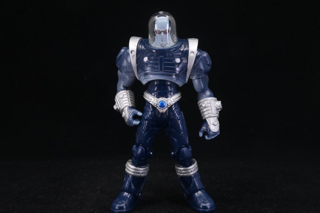 Mattel DC Universe Mr Freeze 6", 興趣及遊戲, 玩具 & 遊戲類 - Carousell