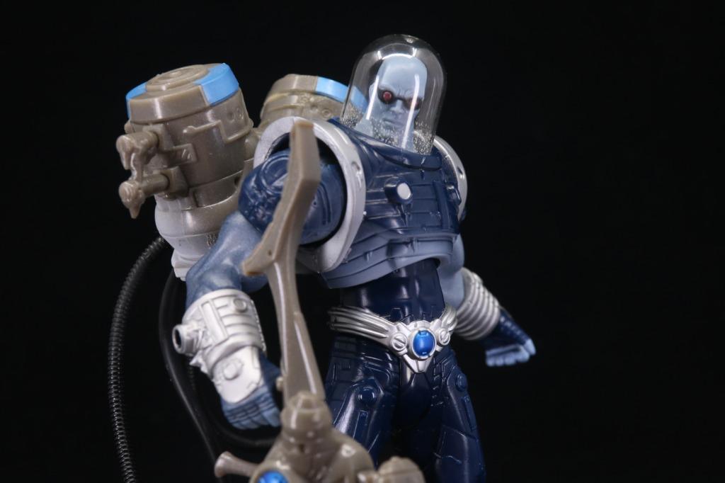 Mattel DC Universe Mr Freeze 6", 興趣及遊戲, 玩具 & 遊戲類 - Carousell