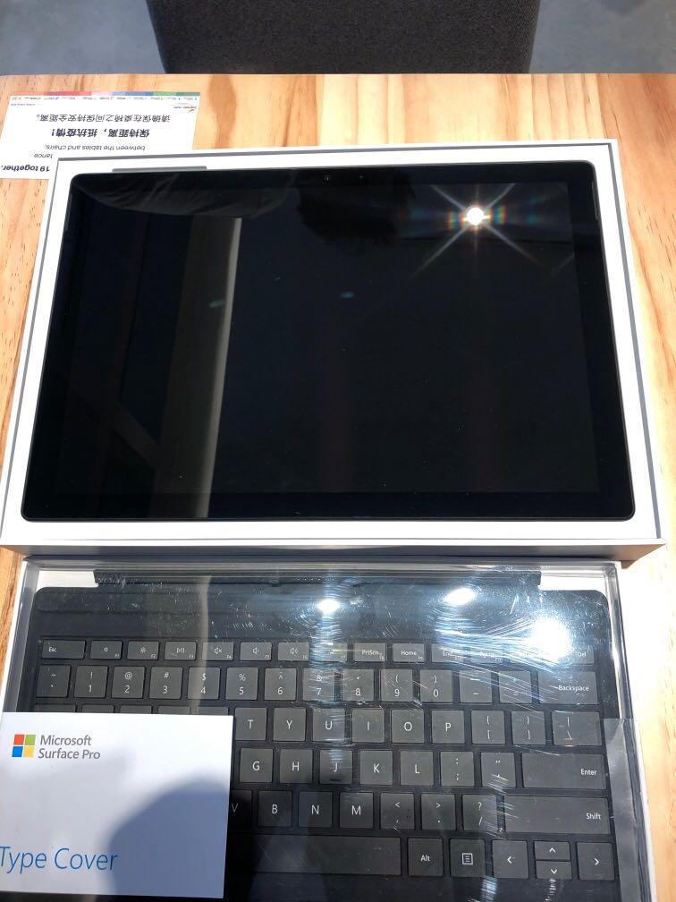 Microsoft Surface Pro 6 + keyboard!, Computers & Tech, Laptops ...