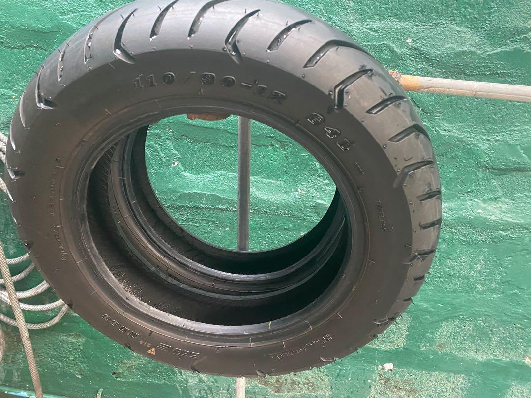 Mio Gravis Stock Tires, Motorbikes, Motorbike Parts & Accessories ...