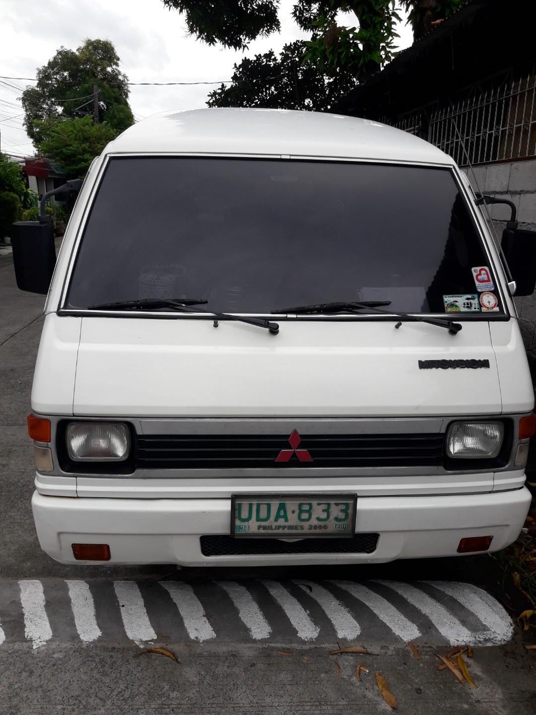 mitsubishi L300 versa van, Cars for Sale, Used Cars on Carousell