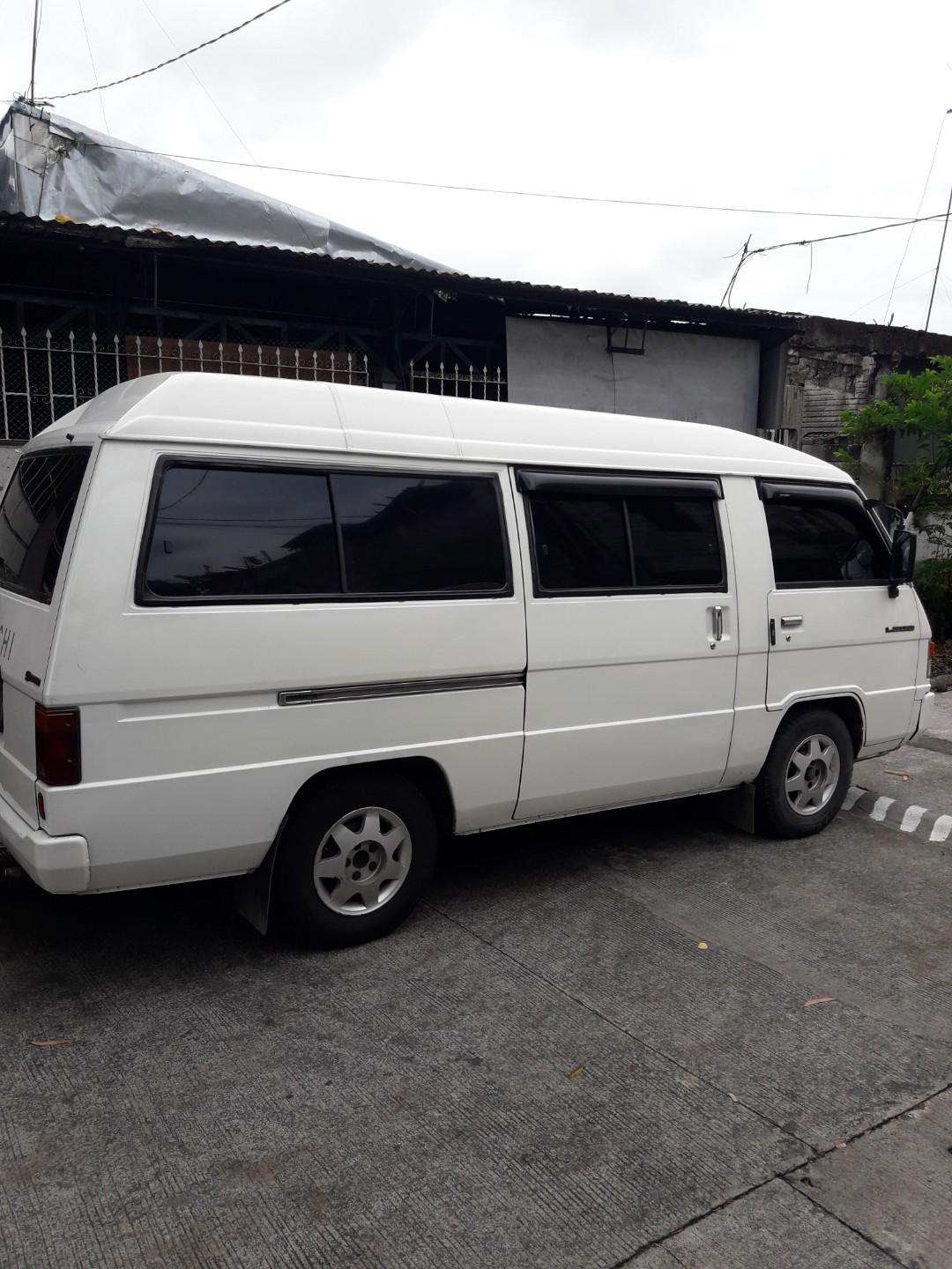 mitsubishi L300 versa van, Cars for Sale, Used Cars on Carousell
