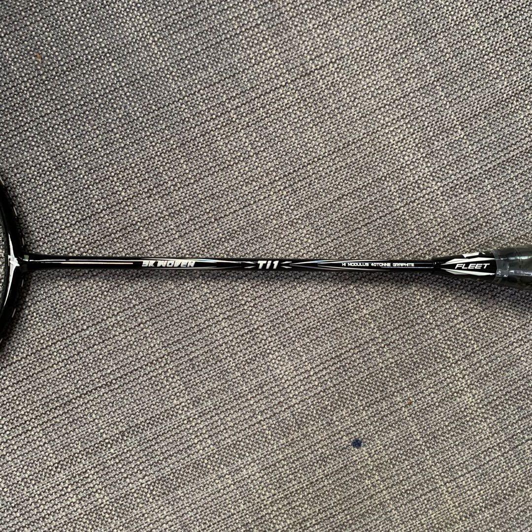 NEW Fleet Badminton RACKET woven series Lining Li Ning FELET high ...