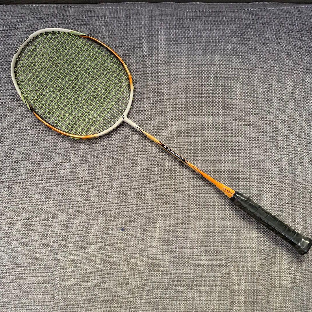 NEW Fleet Badminton RACKET woven series Lining Li Ning FELET high ...