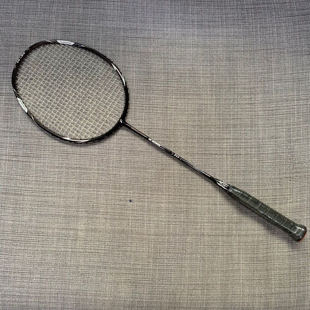 NEW Fleet Badminton RACKET woven series Lining Li Ning FELET high ...