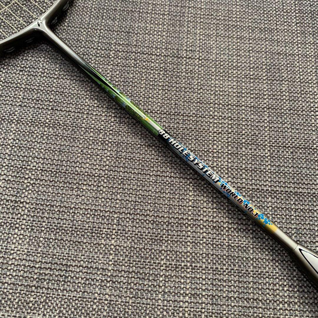 NEW Fleet Badminton RACKET woven series Lining Li Ning FELET high ...