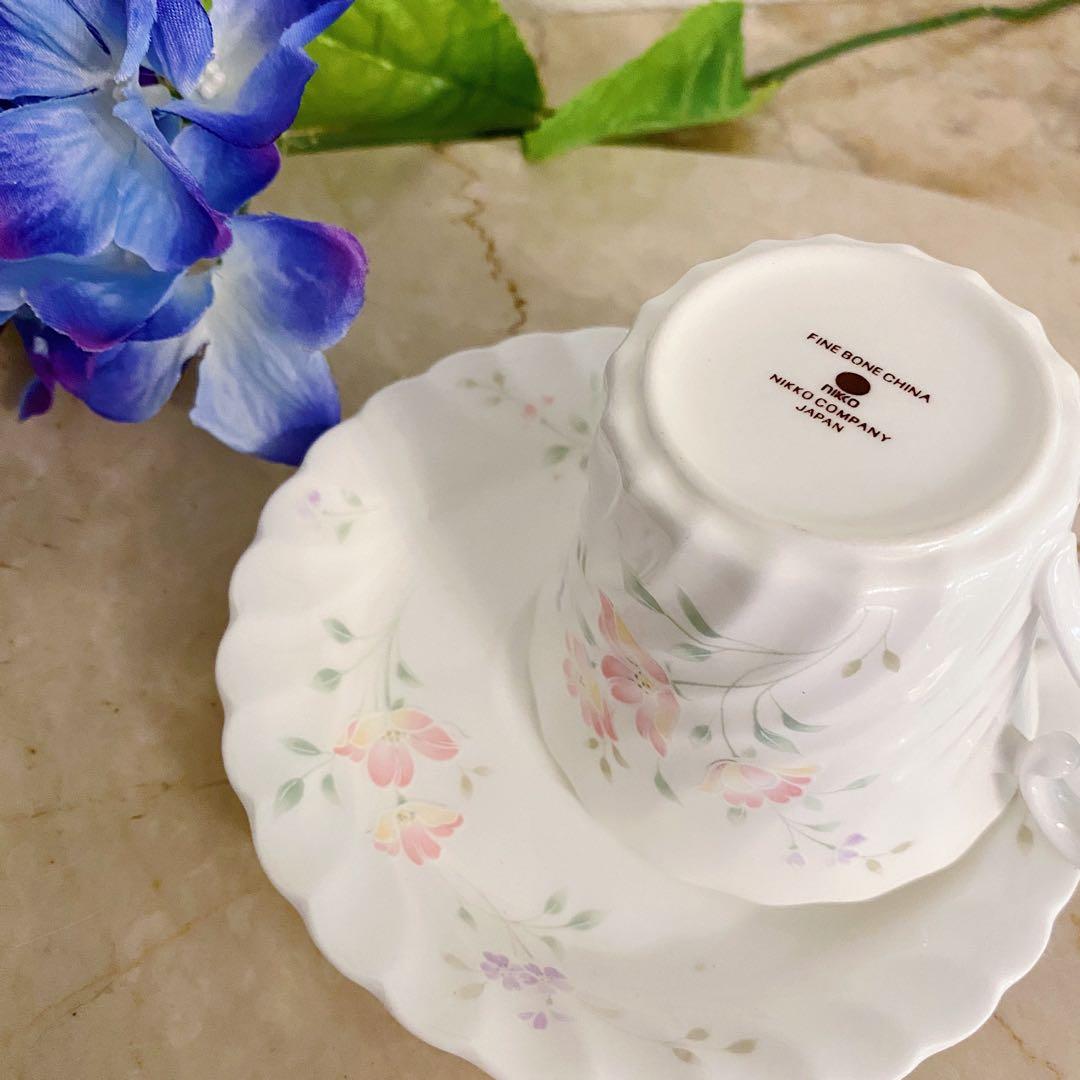 Nikko duo pastel pink light, Furniture & Home Living, Kitchenware ...