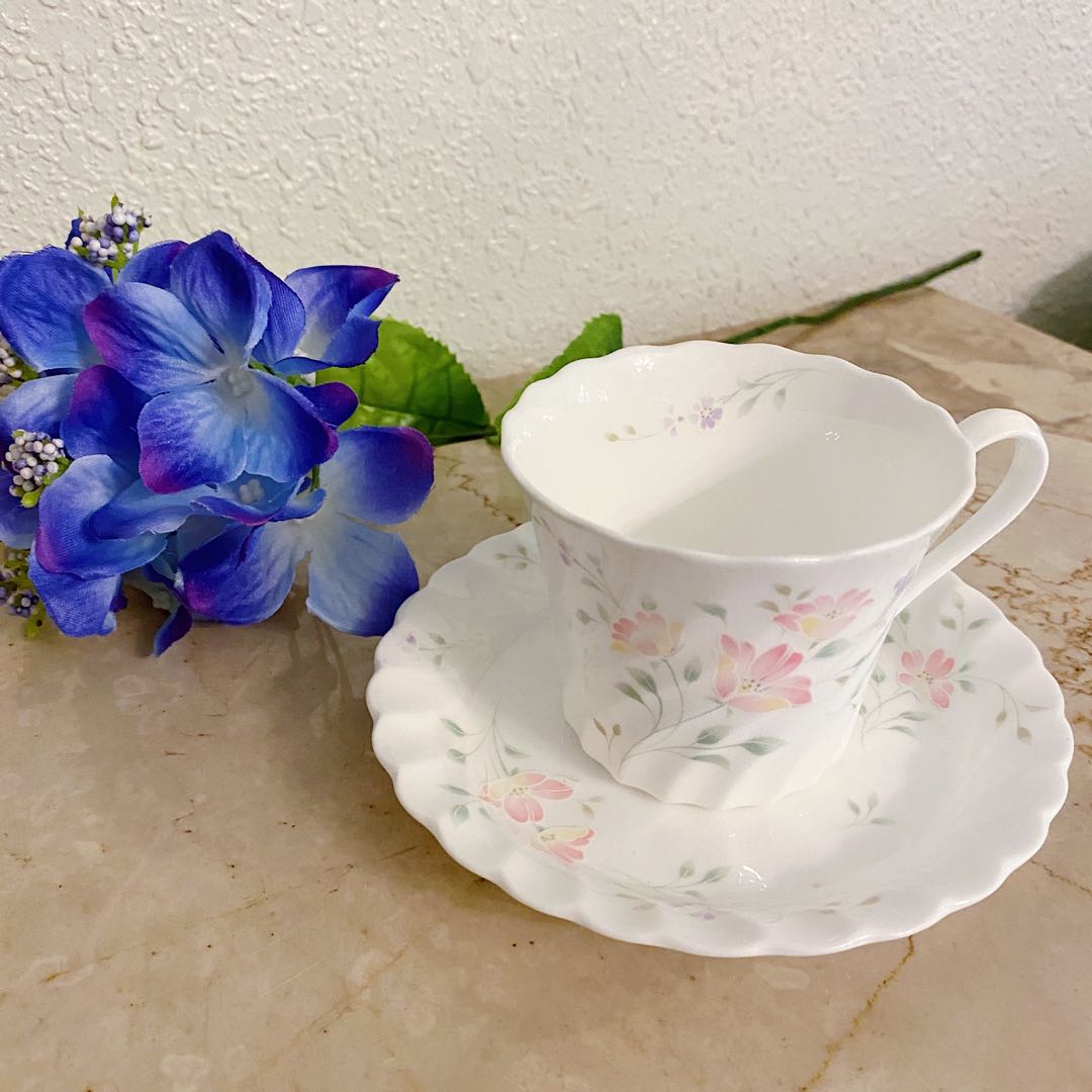 Nikko duo pastel pink light, Furniture & Home Living, Kitchenware ...