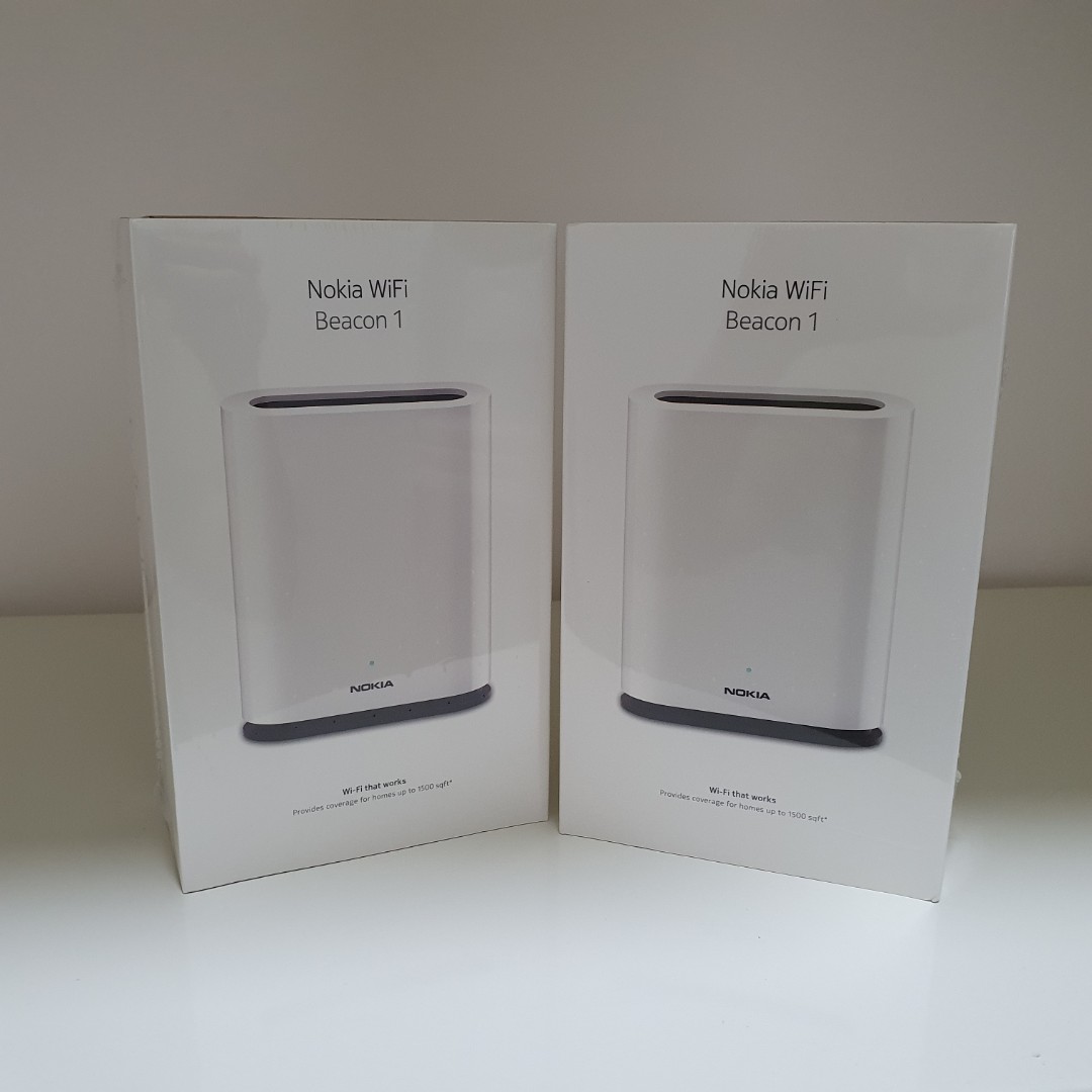 Nokia Beacon 1, Computers & Tech, Parts & Accessories, Networking on ...