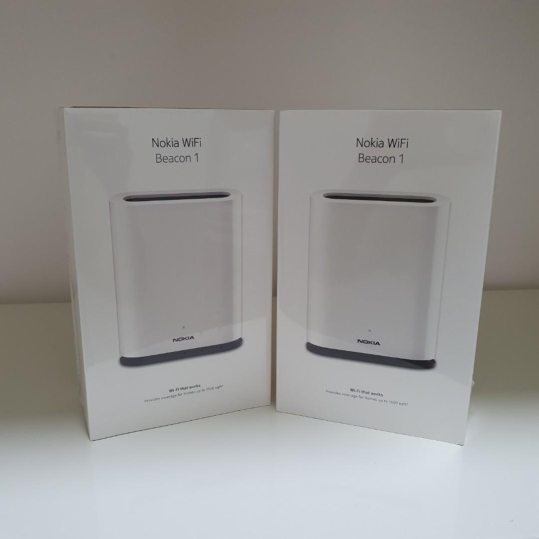 Nokia Beacon 1, Computers & Tech, Parts & Accessories, Networking on ...