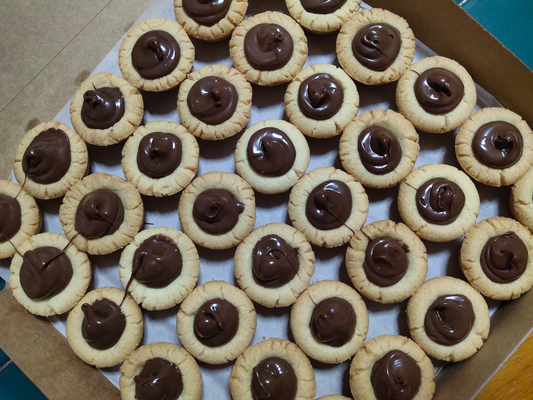 Nutella Pods, Food & Drinks, Packaged & Instant Food on Carousell