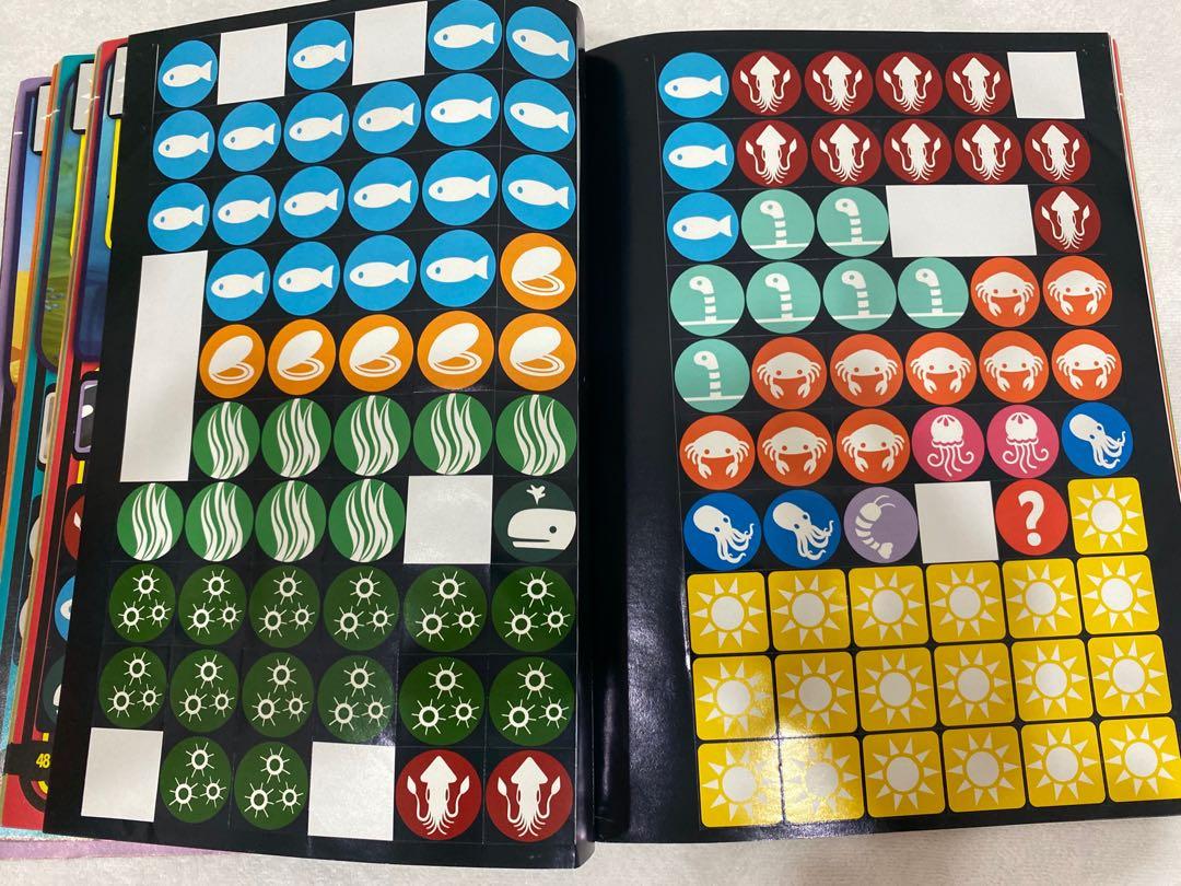 Octonauts Creature Report Book, Hobbies & Toys, Books & Magazines ...