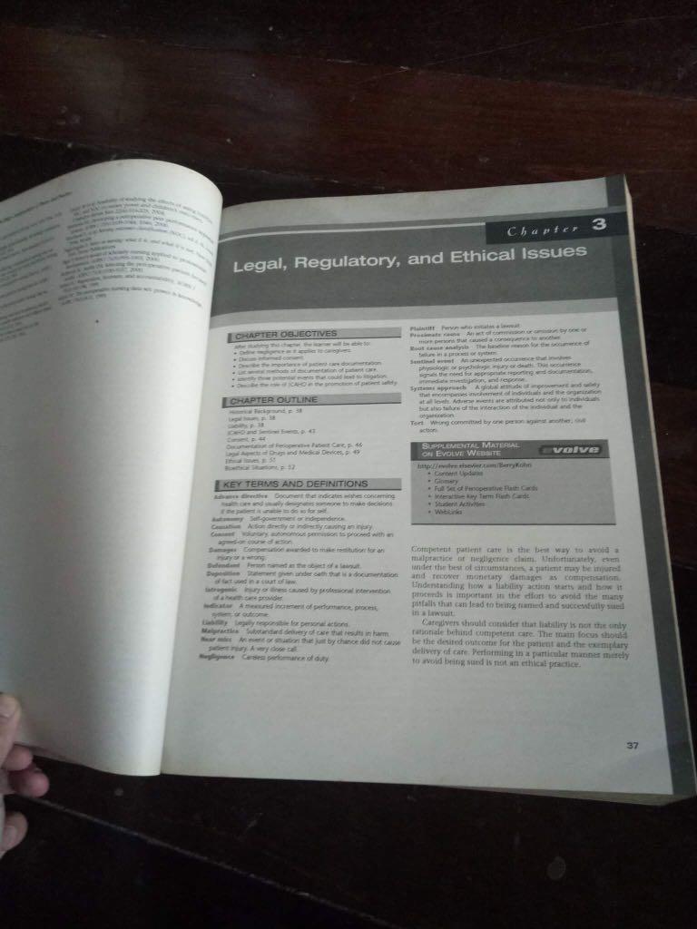 Operating Room Technique (11th Edition), Hobbies & Toys, Books ...