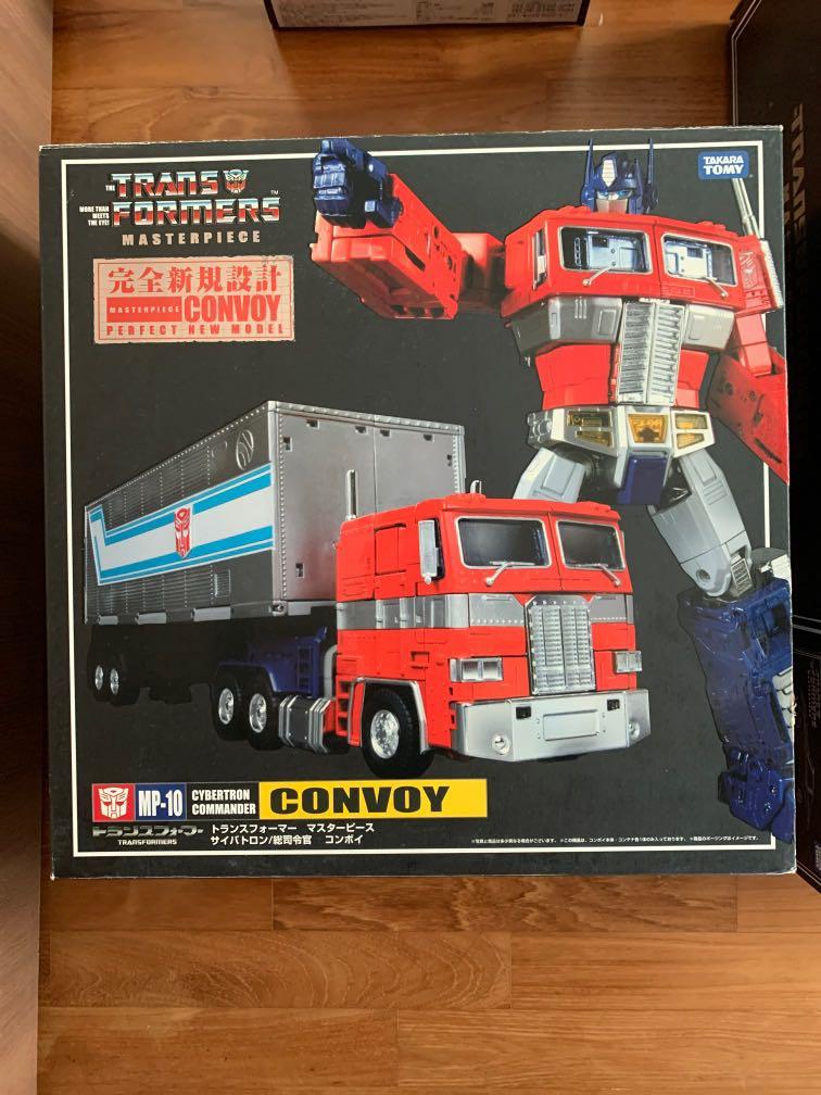 Optimus prime master piece MP 10, Hobbies & Toys, Toys & Games on Carousell