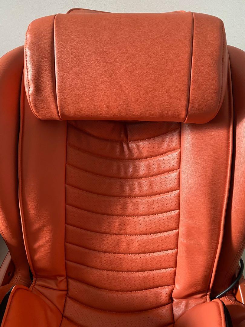 Osim uDivine Mini 2 - Massage Chair, Furniture & Home Living, Furniture ...