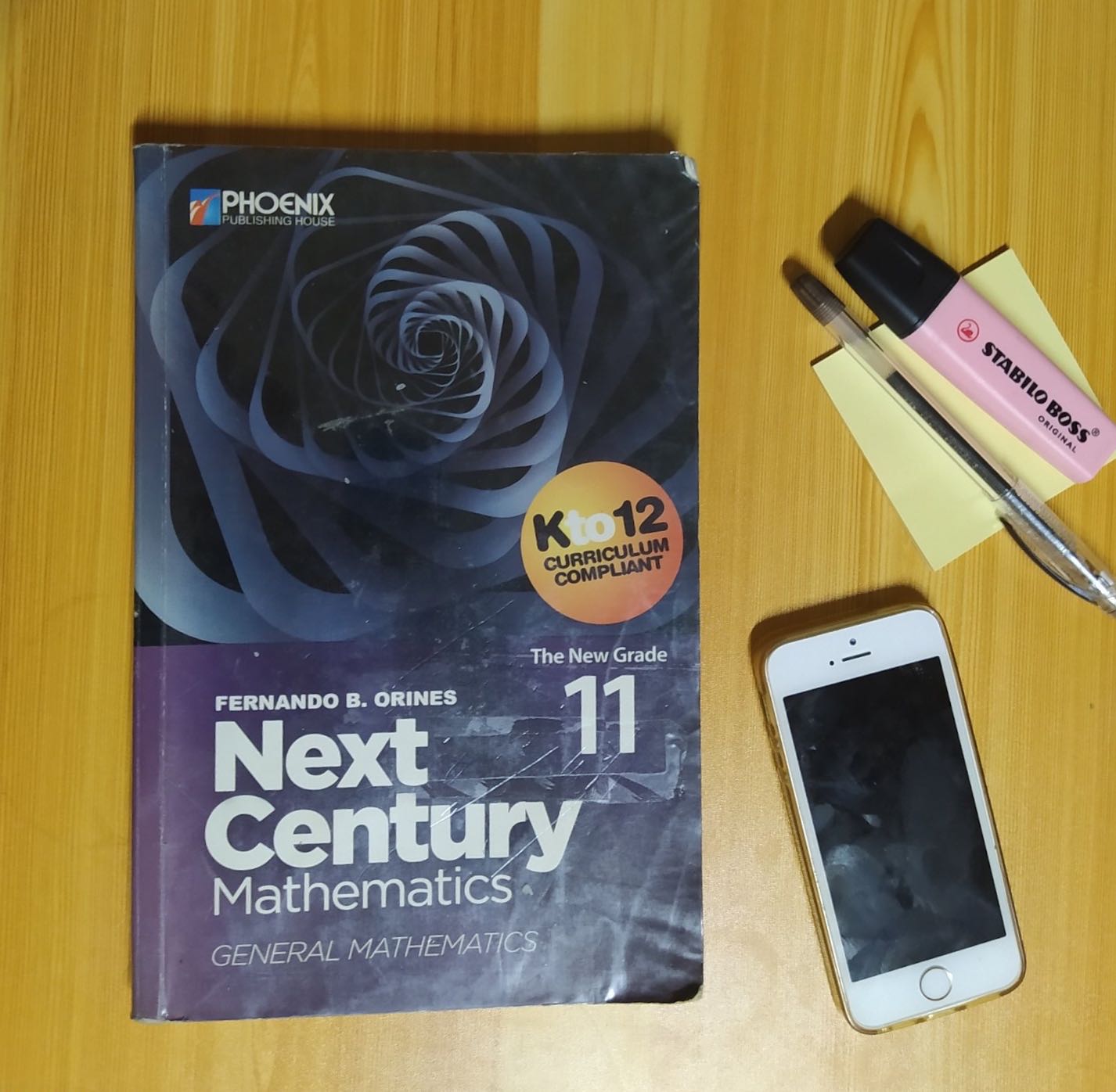 SHS PHOENIX Next Century Mathematics, Hobbies & Toys, Books & Magazines ...