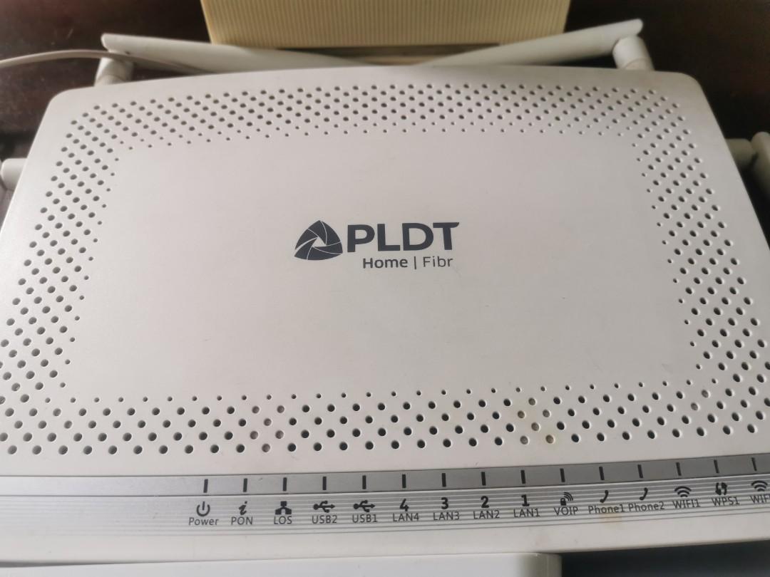 PLDT WIFI Modem Bundle, Computers & Tech, Parts & Accessories ...
