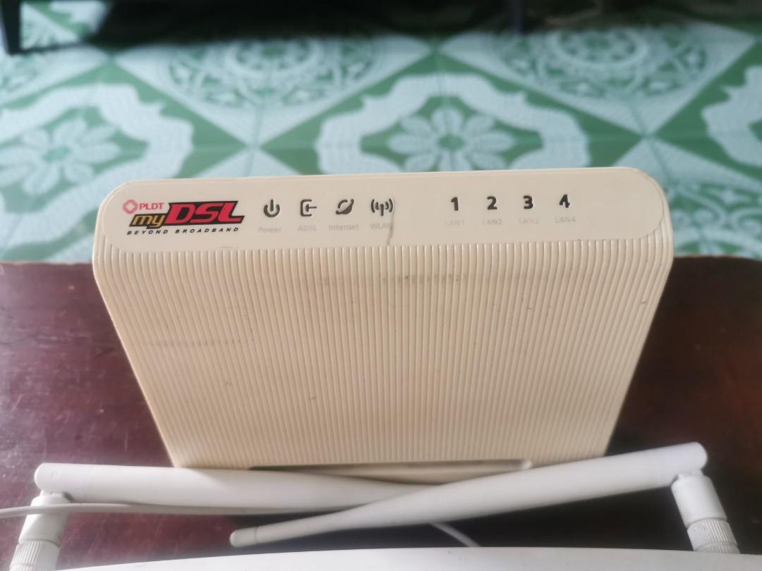 PLDT WIFI Modem Bundle, Computers & Tech, Parts & Accessories ...