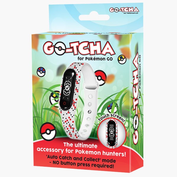 Pokemon Gotcha (Go Plus), Video Gaming, Video Game Consoles, Others on ...