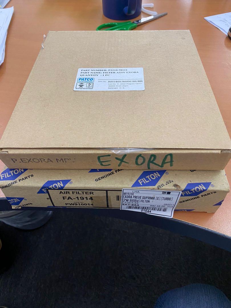 Proton Exora Bold Timing Belt Kit & Spare Parts, Auto Accessories on ...