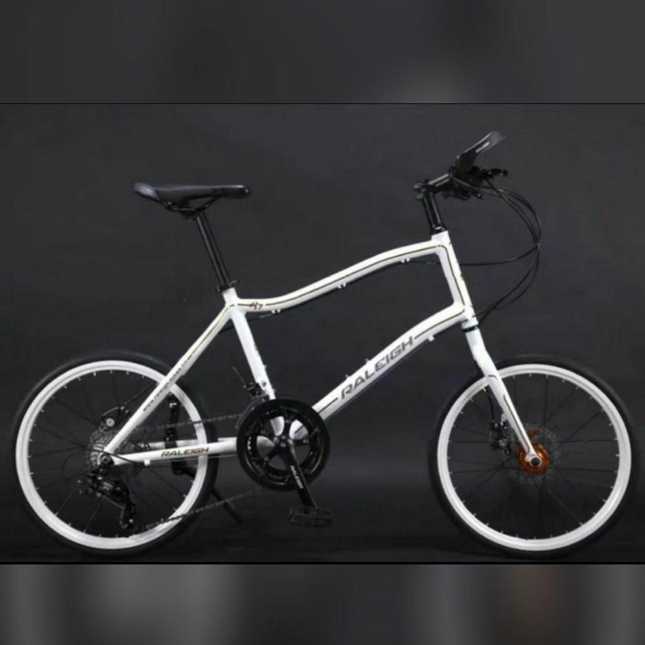 Raleigh Mini Velo 20" bicycle, Bicycles & PMDs, Bicycles, Road Bikes on ...