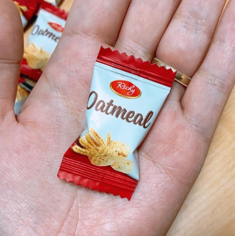 Richy Oatmeal Mini Bite 250g, Food & Drinks, Packaged & Instant Food on ...