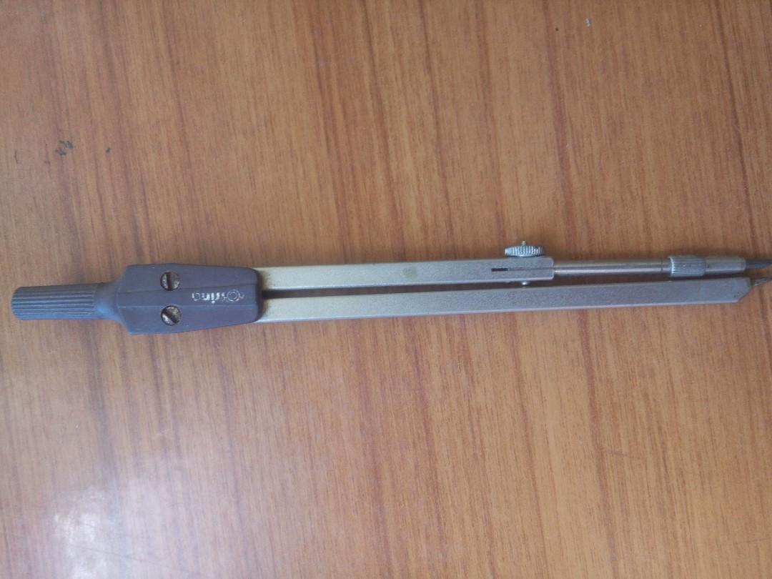 Rotring compass, Hobbies & Toys, Stationary & Craft, Craft Supplies ...