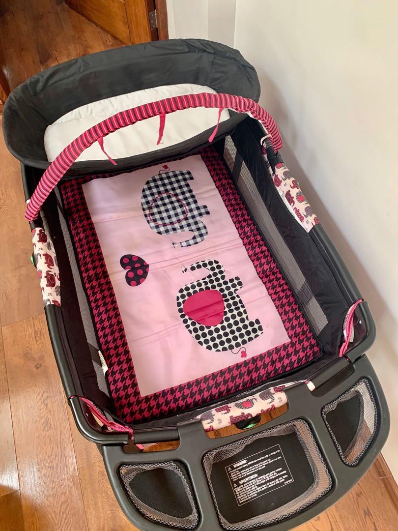 Safety First Crib on Carousell