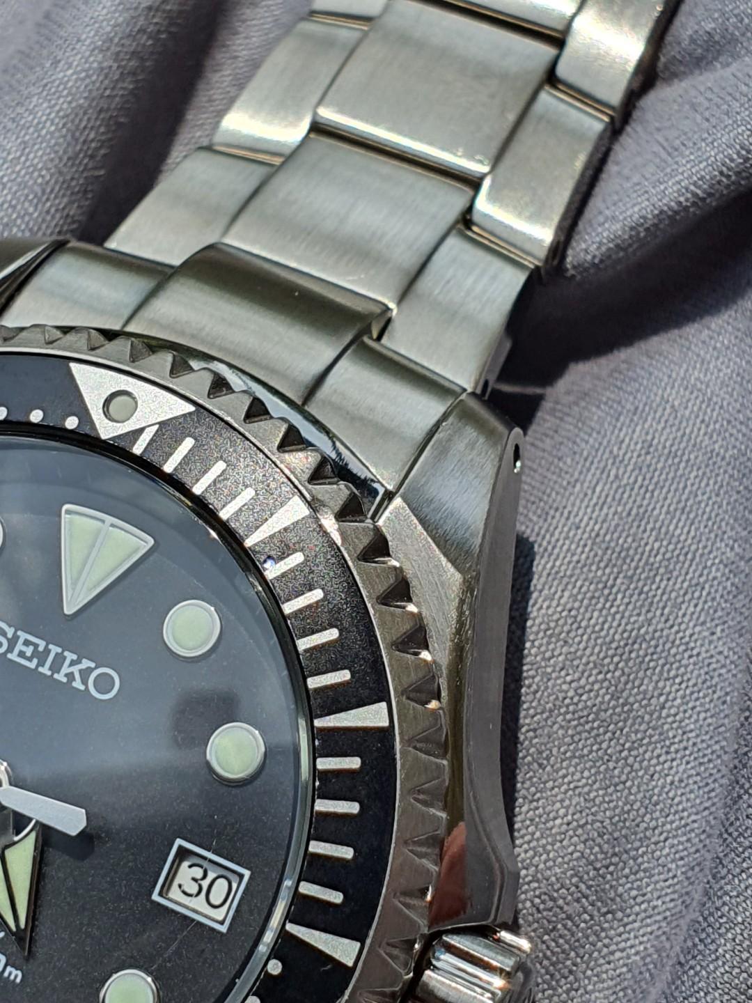 Seiko Shogun SBDC029 automatic divers watch, Luxury, Watches on Carousell