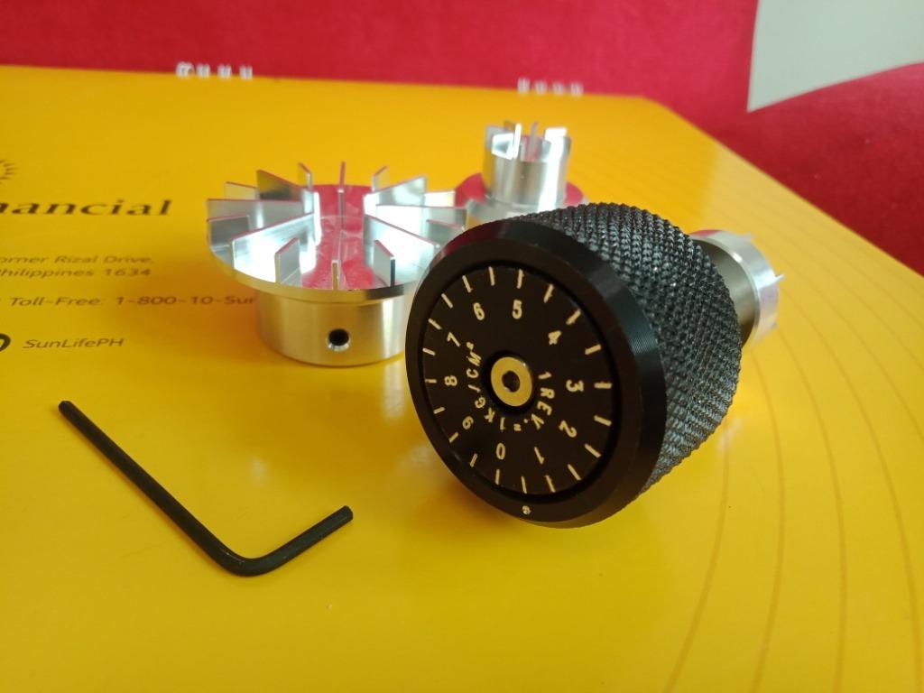 Shear Vane Tester, Metal, TORVANE Test, Torsional Vane Shear Tester ...