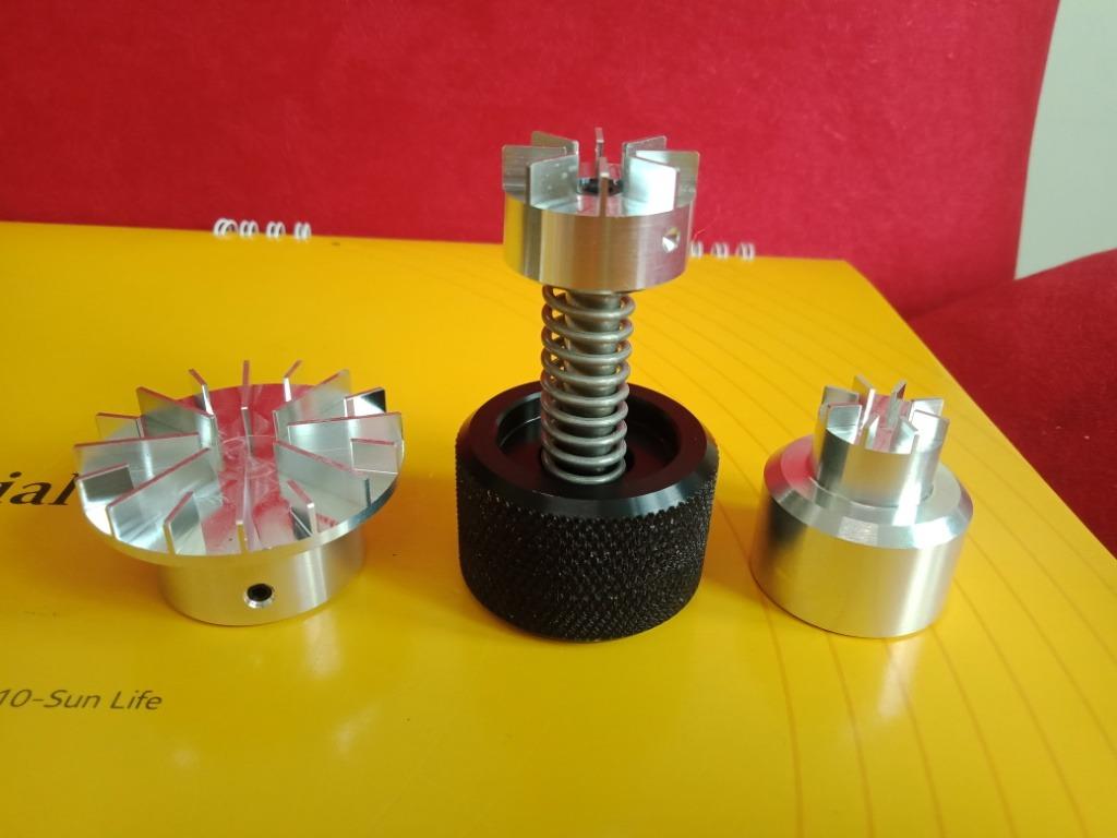 Shear Vane Tester, Metal, TORVANE Test, Torsional Vane Shear Tester ...