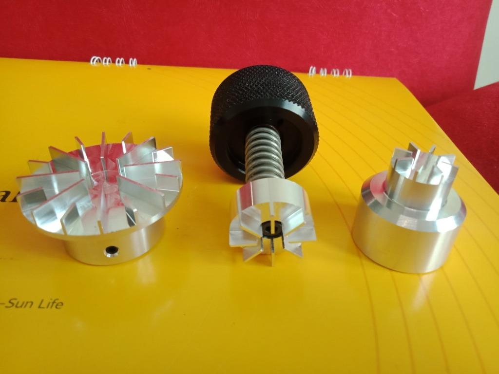 Shear Vane Tester, Metal, TORVANE Test, Torsional Vane Shear Tester ...