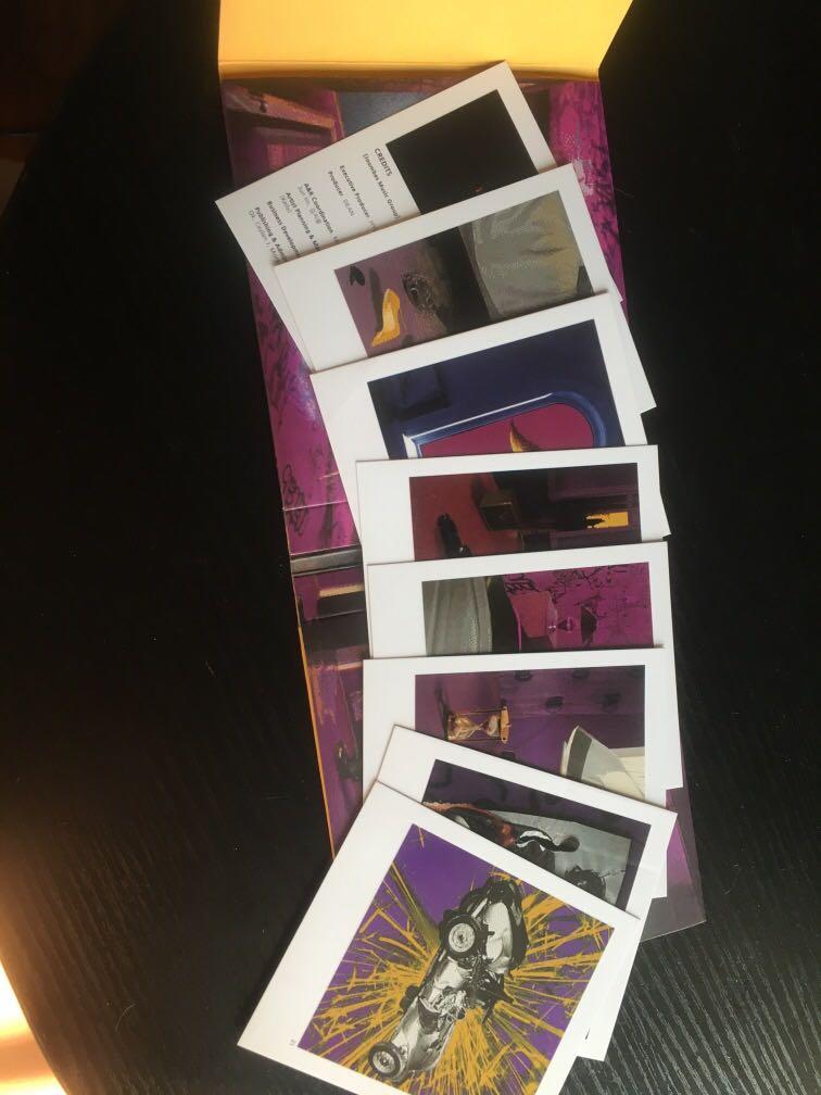 SIGNED DEAN 130 mood: TRBL ALBUM, Hobbies & Toys, Music & Media, Music ...