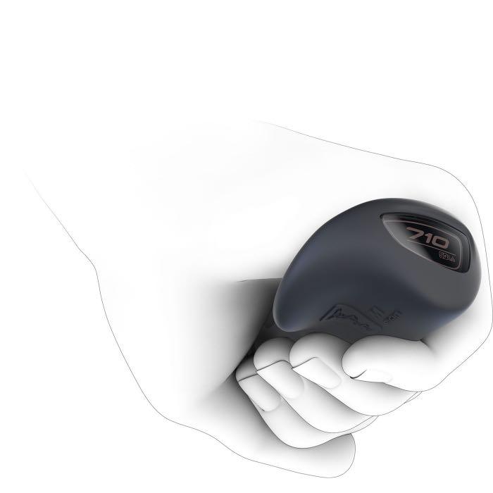 SQLab 710 Ergonomic Handlebar Grips, Sports Equipment, Bicycles & Parts ...