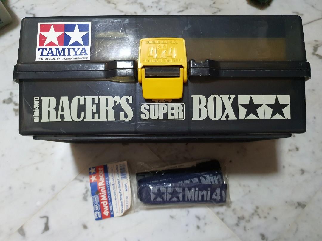 Tamiya Toolbox (Fix Price), Hobbies & Toys, Toys & Games on Carousell