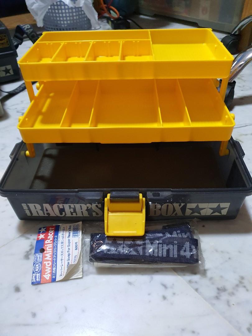 Tamiya Toolbox (Fix Price), Hobbies & Toys, Toys & Games on Carousell