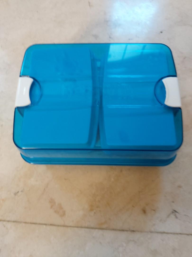 Tempat makan/lunch box, Kitchen & Appliances di Carousell