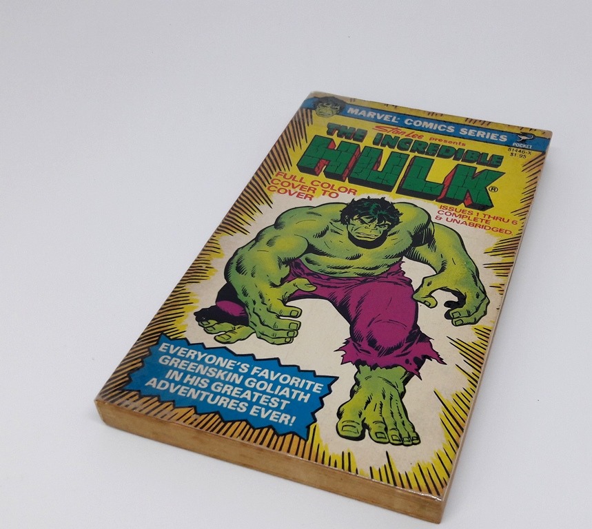 The Incredible Hulk, Issues 1-6 Complete & Unabridged, Hobbies & Toys ...