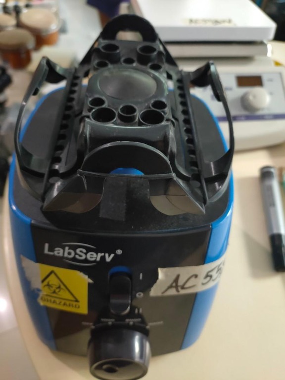 Thermo Fisher labserv Multi Function Vortex, Everything Else, Others on Carousell