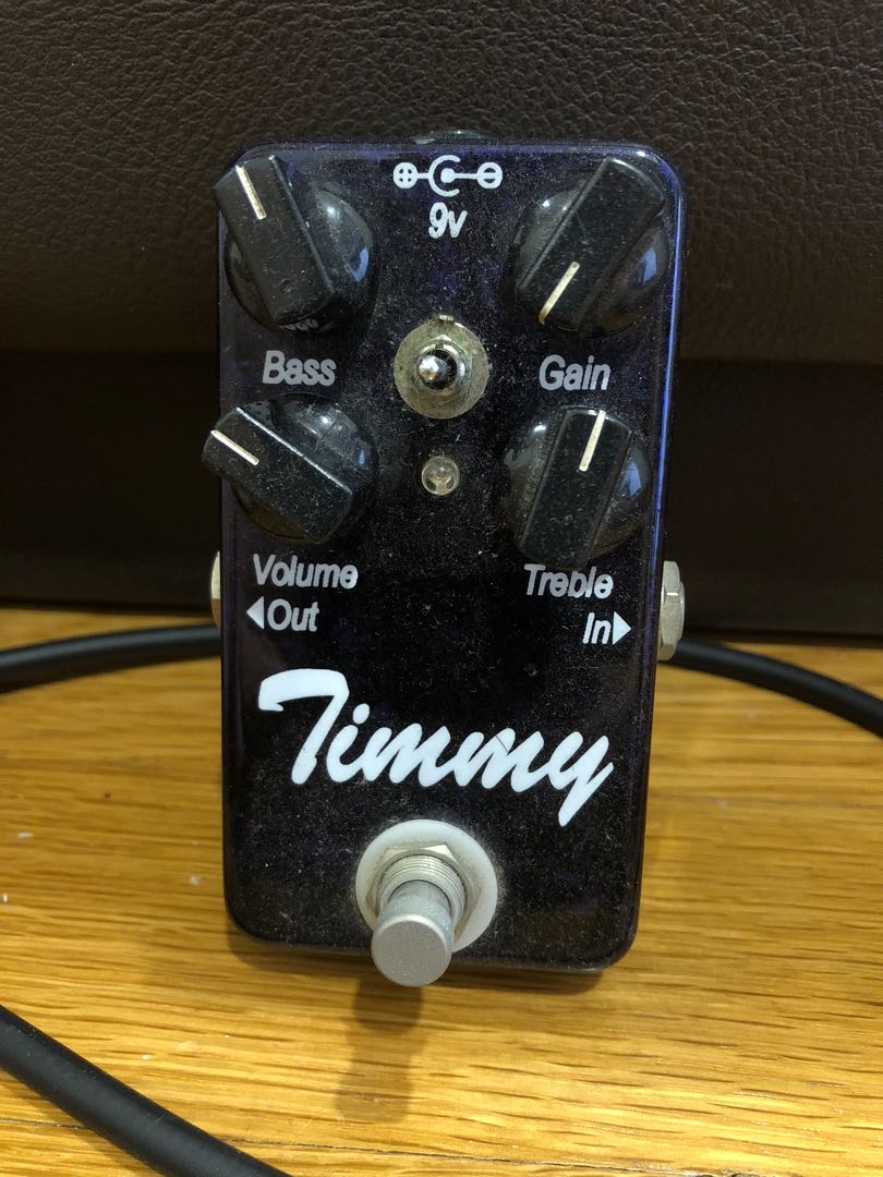 Timmy Pedal, Hobbies & Toys, Music & Media, Musical Instruments on ...