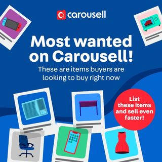 Carousell Philippines’s Profile Page on Carousell | All of Carousell ...