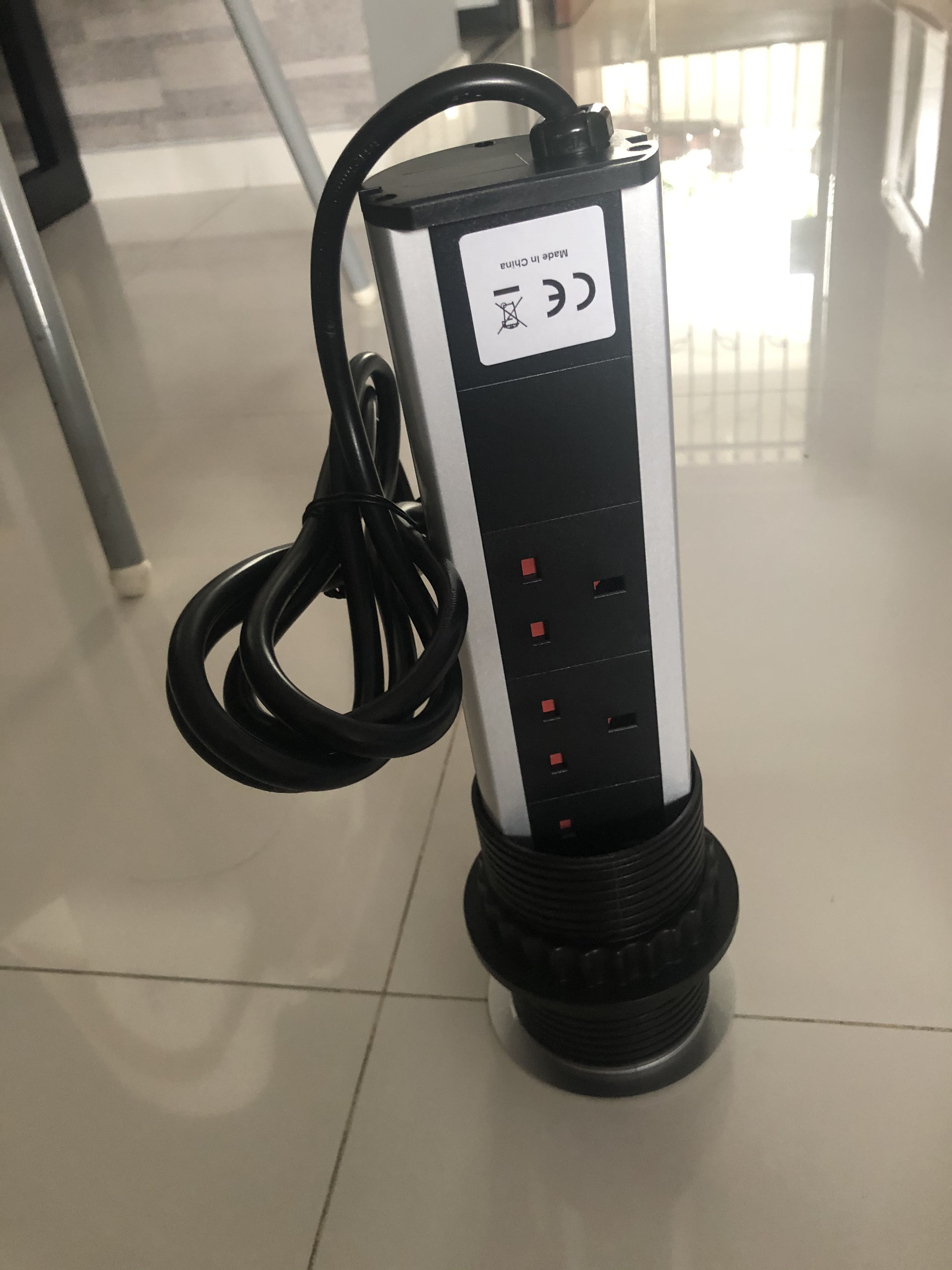 Tower socket adaptor and Usb, TV & Home Appliances, Electrical ...