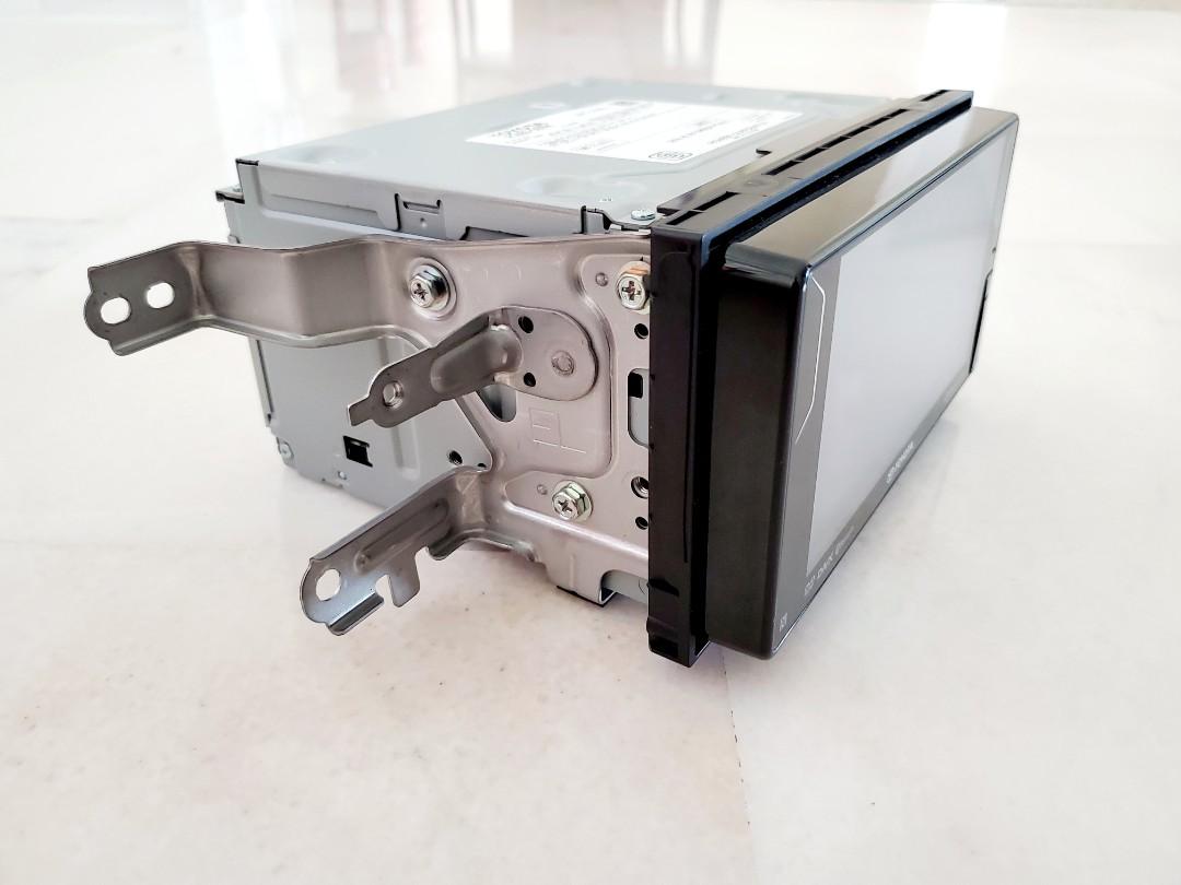 Toyota (Pioneer) HU 2DIN (PC600-0000C), Car Accessories, Accessories on ...