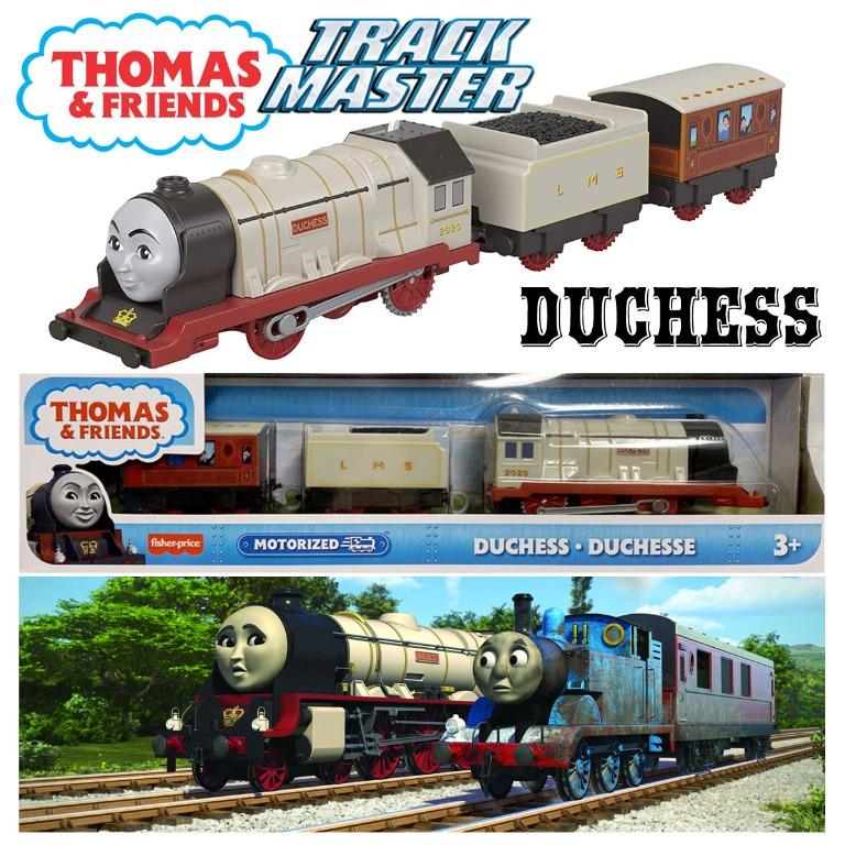 Trackmaster Duchess and Kenji Train - Thomas and Friends, Hobbies ...
