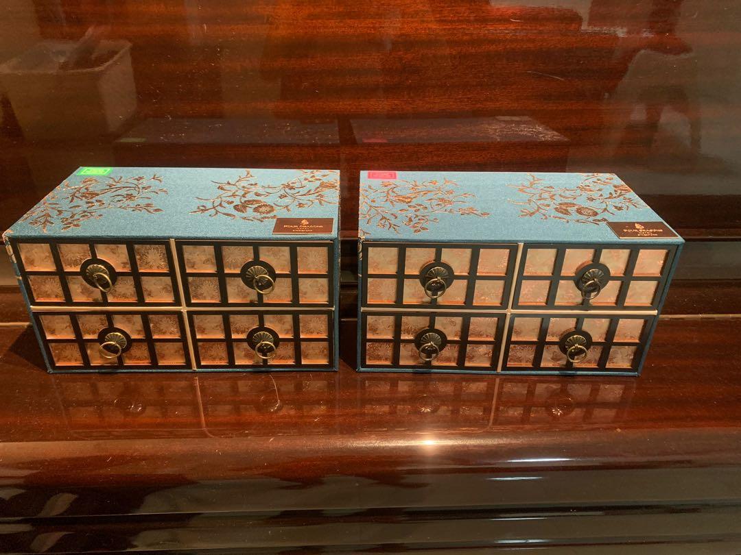 Traditional box golden mooncake drawer, Furniture & Home Living, Home ...