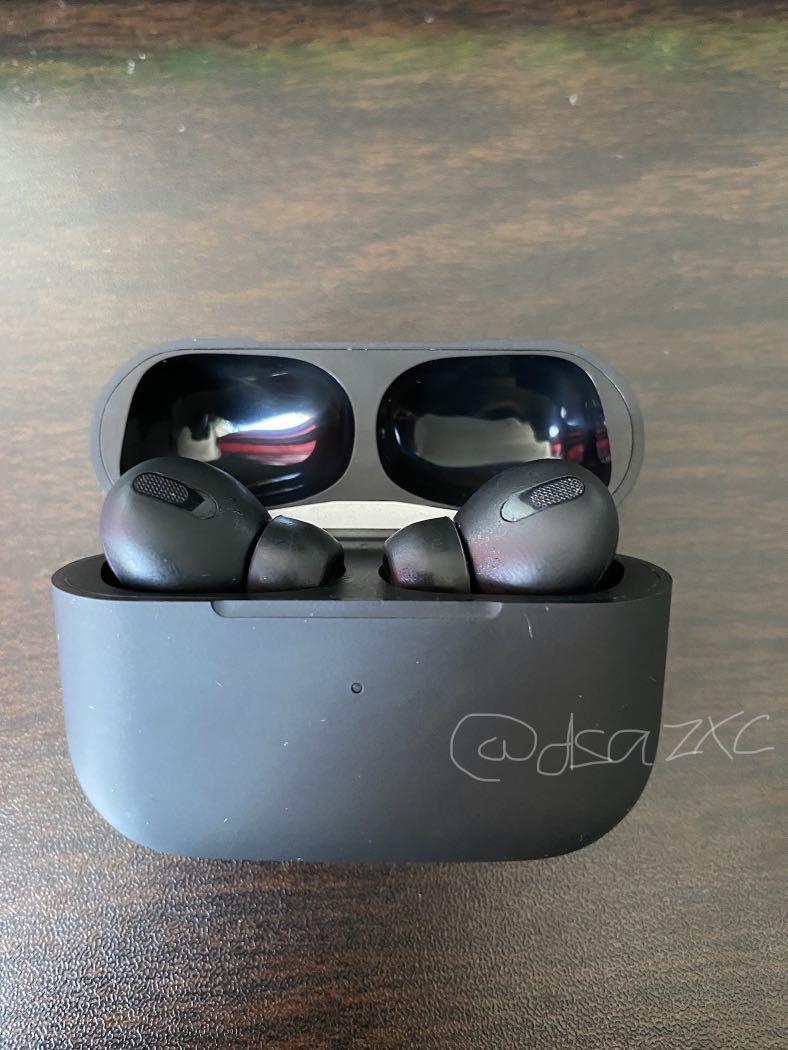 True wireless Blackpods Pro, Audio, Earphones on Carousell