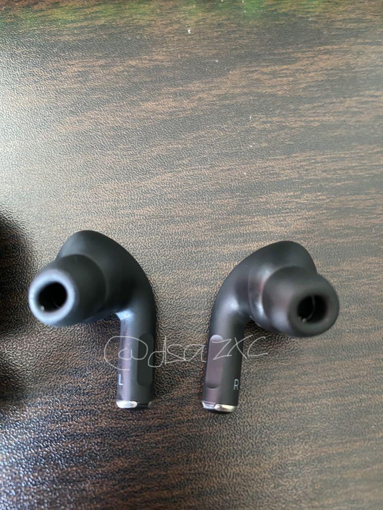 True wireless Blackpods Pro, Audio, Earphones on Carousell