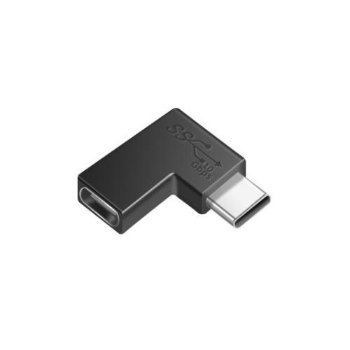 USB Type C Dongle in L-Shape (Female & Male) USB Type C Dongle (L型 公母頭 ...