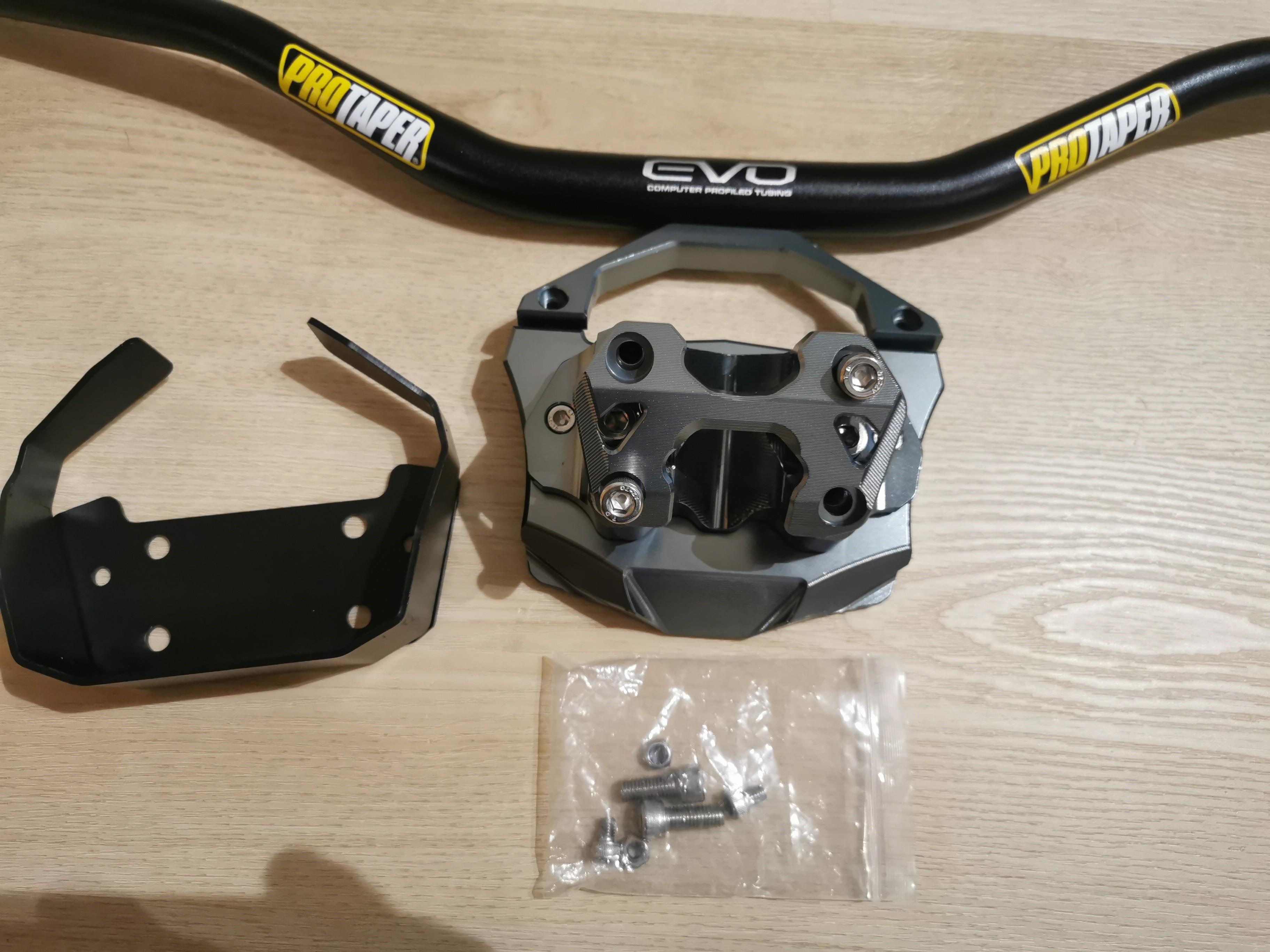 Xmax naked setup, Motorcycles, Motorcycle Accessories on Carousell